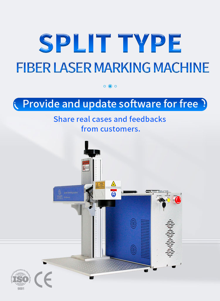 fiber laser power JPT 50w Laser Source - Luoyang Bing Yan Laser ...