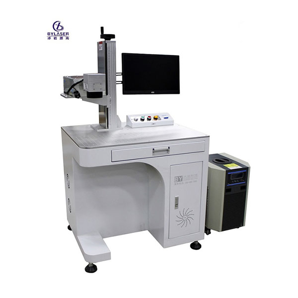 Desktop type UV laser marking machine - Luoyang Bing Yan Laser ...