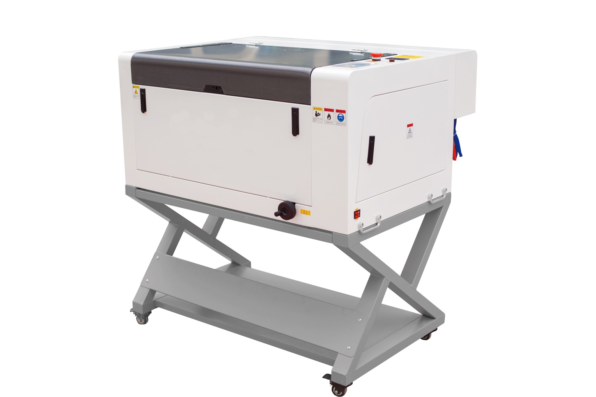 4060 CO₂ laser engraving machine - Luoyang Bing Yan Laser Equipment Co ...