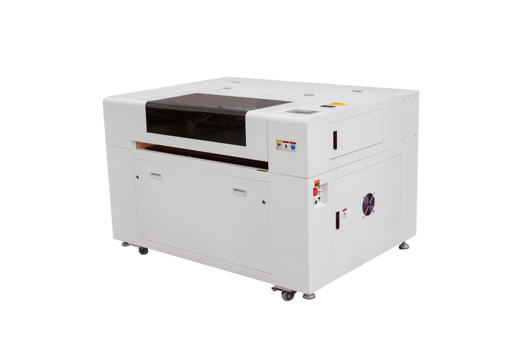 6090 CO₂ laser engraving machine - Luoyang Bing Yan Laser Equipment Co ...