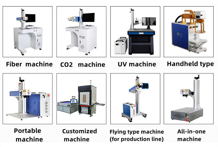 Laser marking machine product classification - Luoyang Bing Yan Laser ...