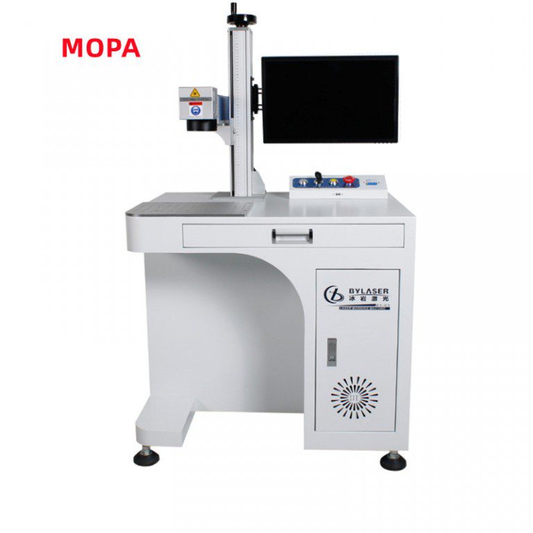 Mopa Laser Marking Machine - Luoyang Bing Yan Laser Equipment Co., Ltd.